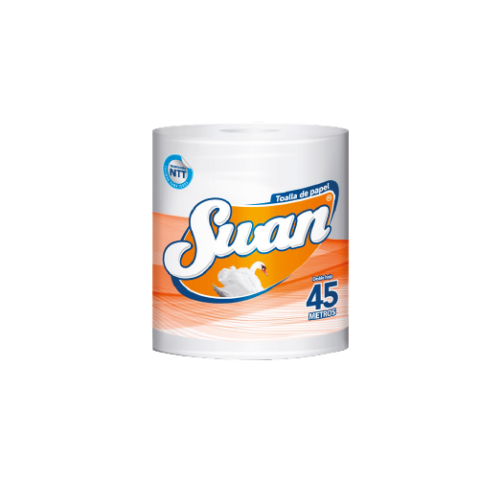 PAPEL HIGIENICO DOBLE HOJA SWAN MI HOGAR | Papeles Bianca